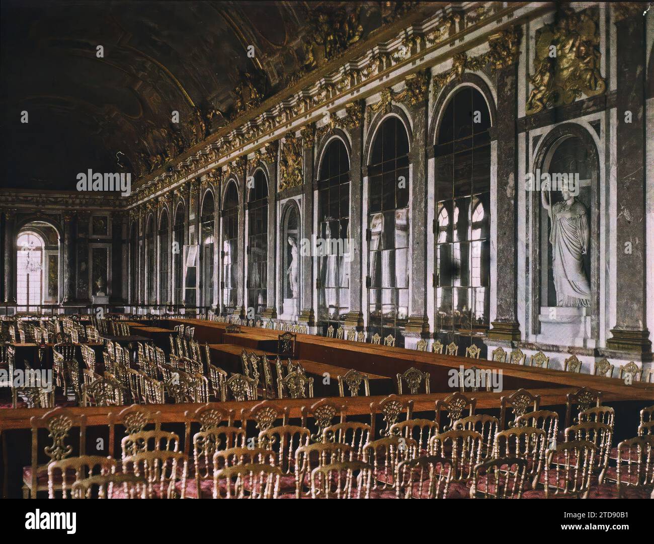 Versailles 1919 peace conference hi-res stock photography and images - Alamy