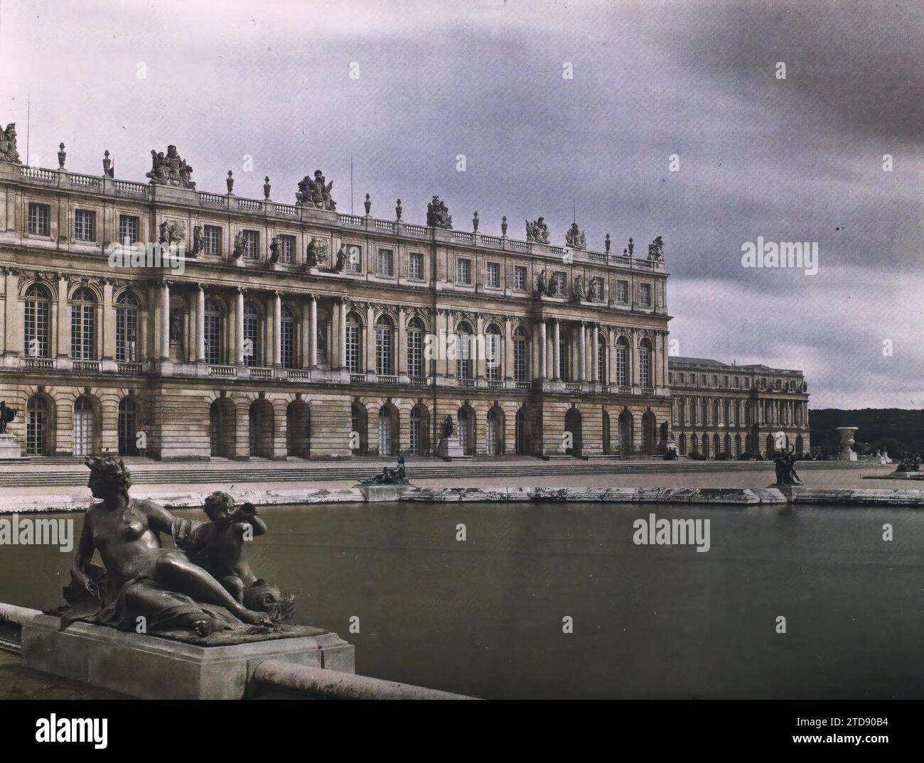 Palace of Versailles, France, HD, Art, Habitat, Architecture, King ...