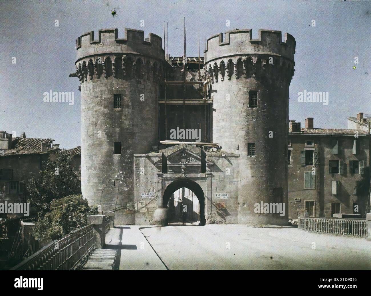 Verdun, France, Habitat, Architecture, Inscription, information, First ...