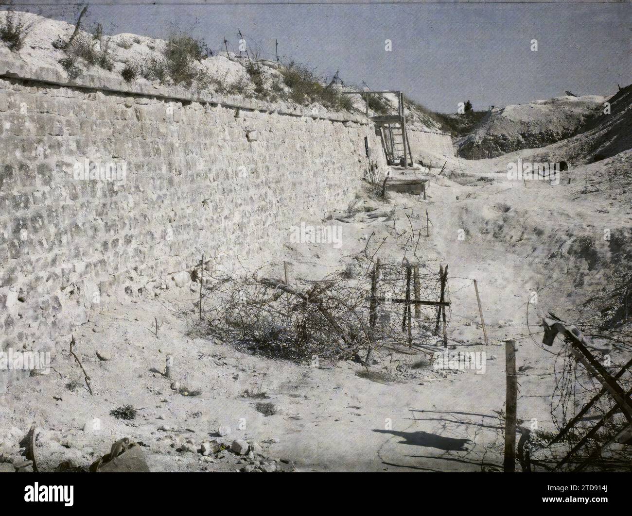 Reims, Marne, Champagne, France, First World War, Habitat, Architecture ...