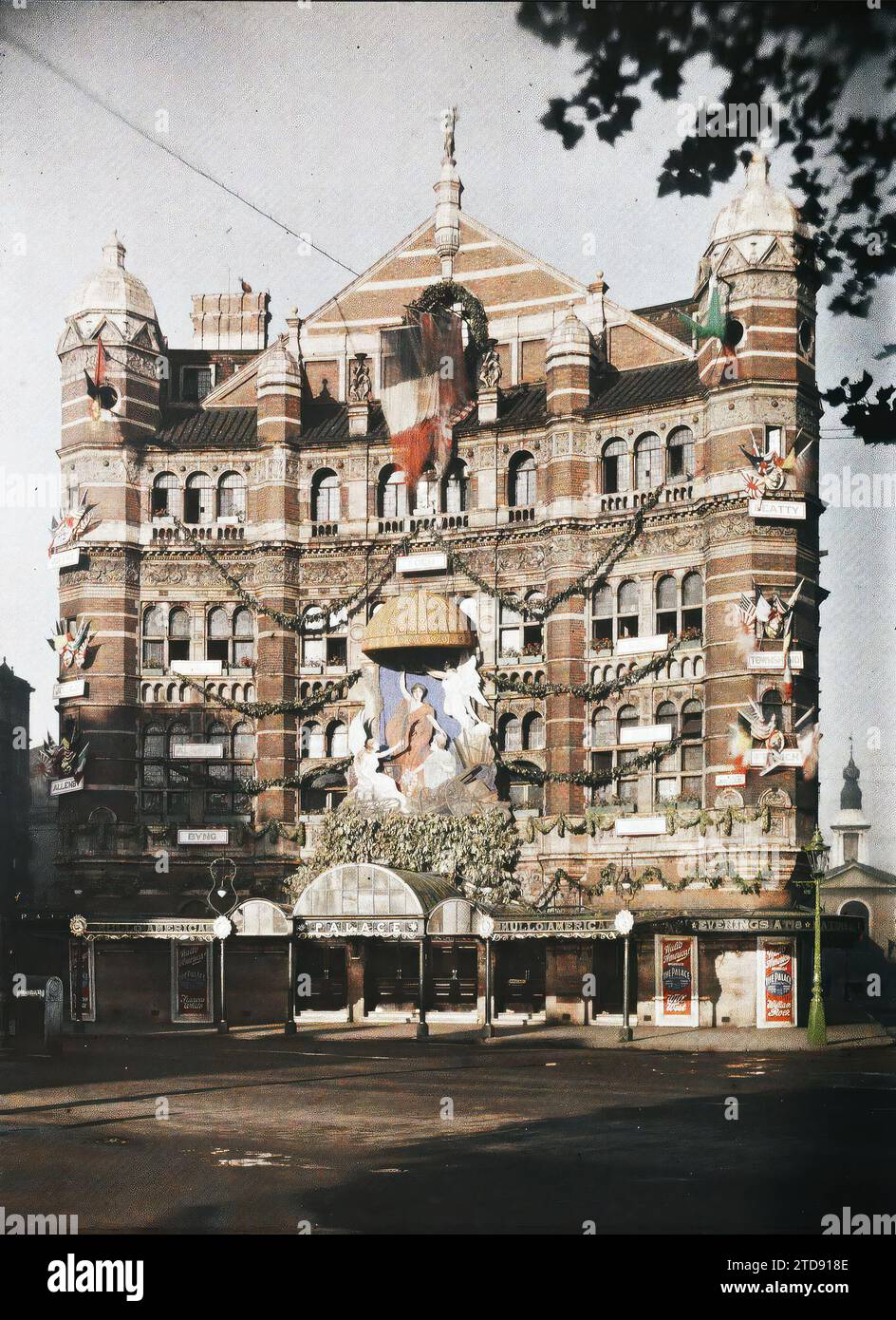 Cambridge circus londres hi-res stock photography and images - Alamy