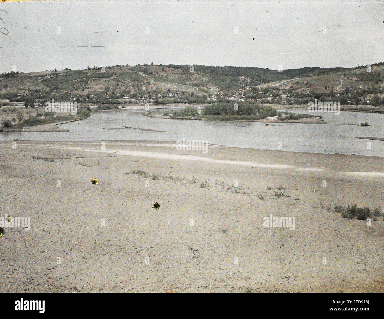 Serbia sandy island hi-res stock photography and images - Alamy