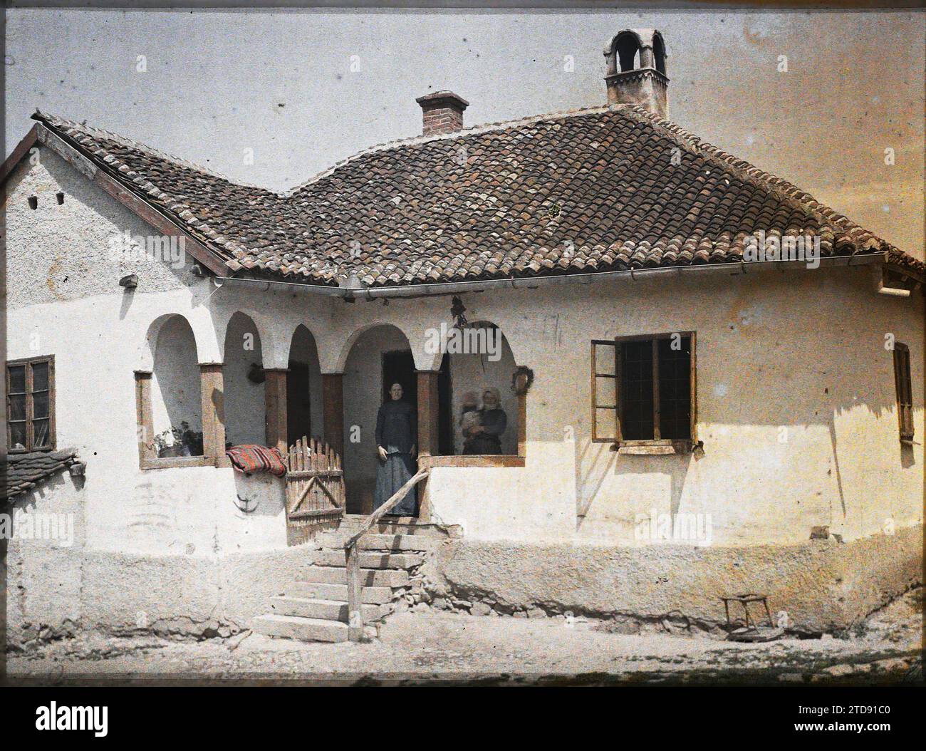 Stallac surroundings hi-res stock photography and images - Alamy