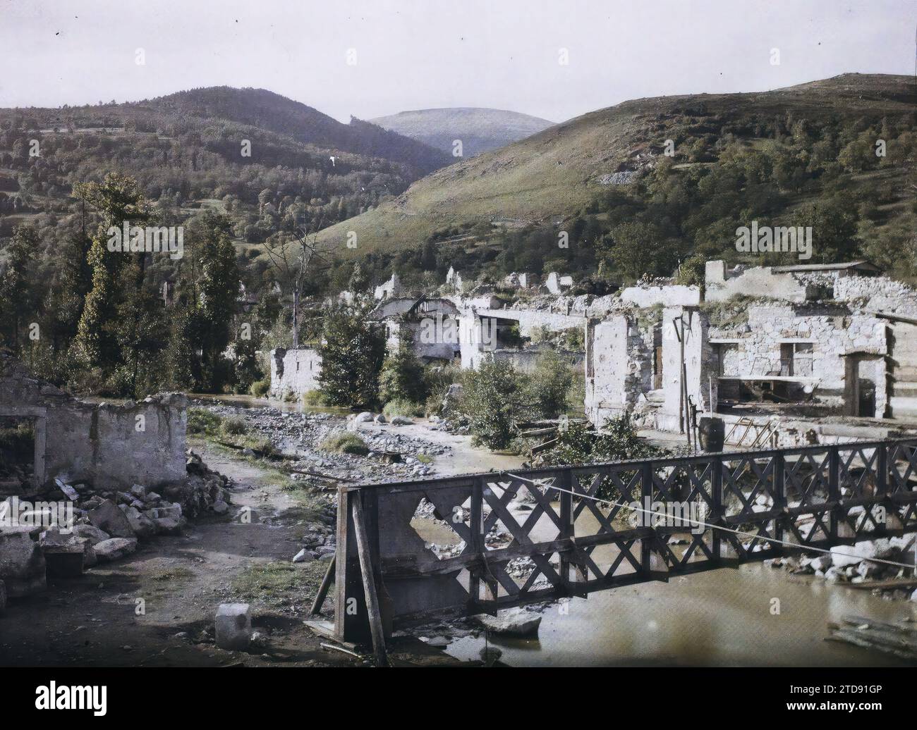 Metzeral, Haut-Rhin, Alsace, France, Nature, Environment, First World ...