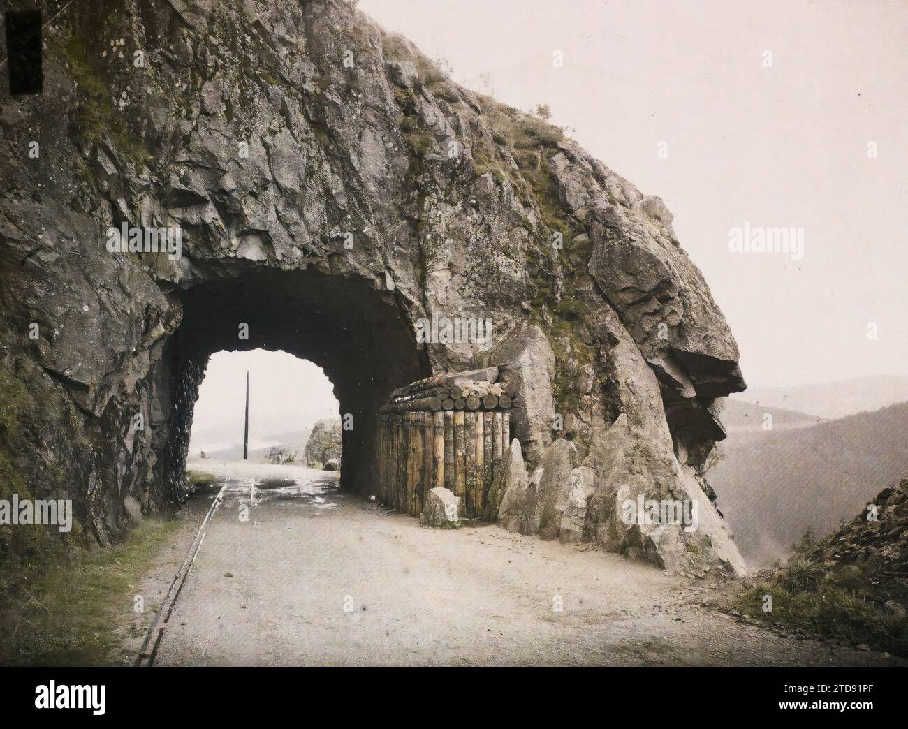 La Schlucht, Haut-Rhin, Alsace, France, Habitat, Architecture ...