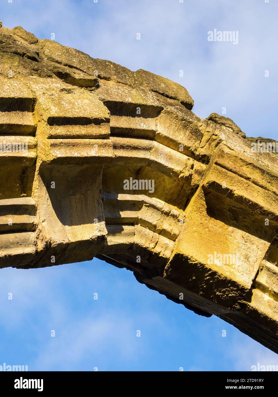 Trendell’s Folly, Abbey Gardens, Abingdon-on-Thames, Oxfordshire ...
