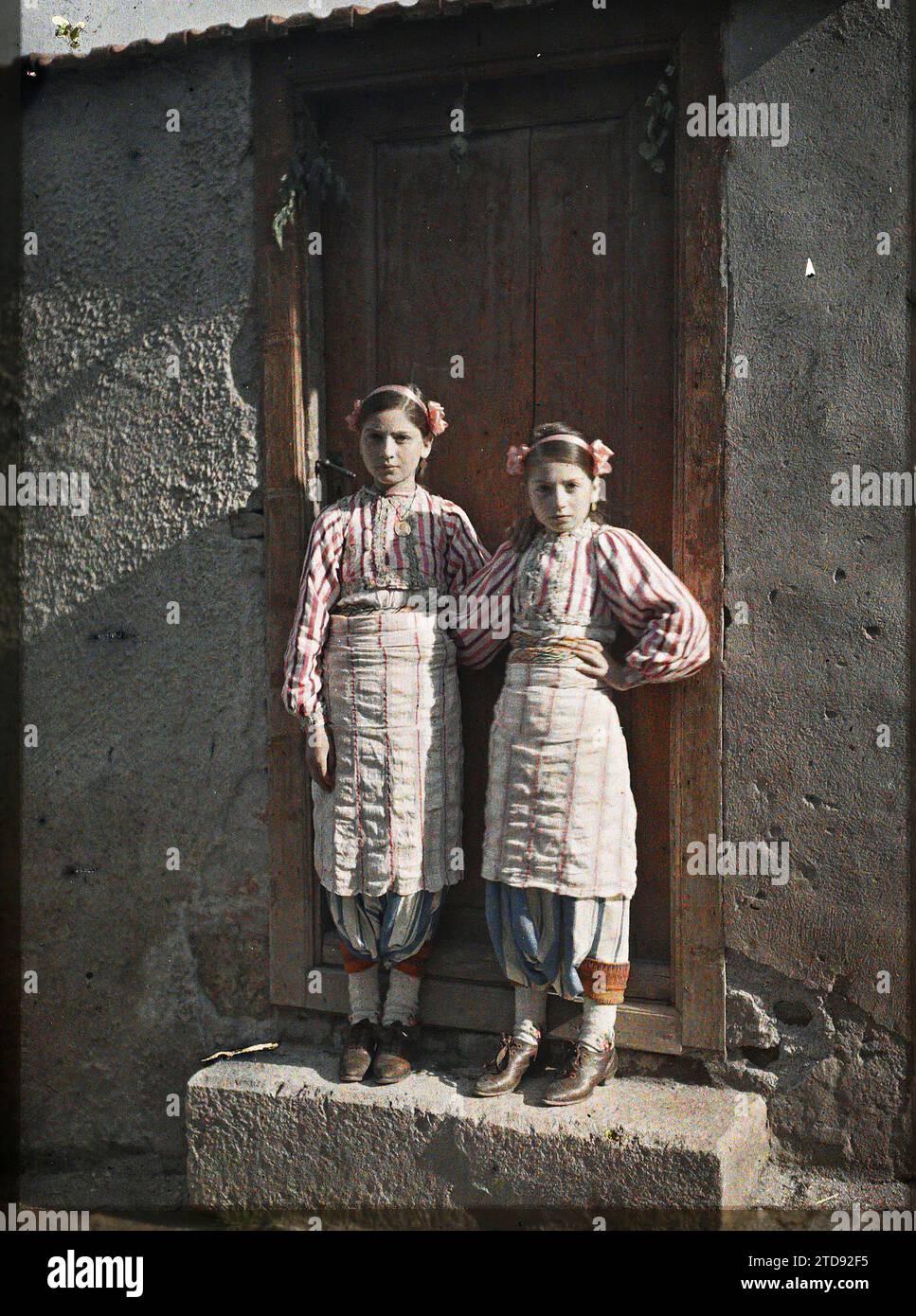 Serbia two serbian girls hi-res stock photography and images - Alamy