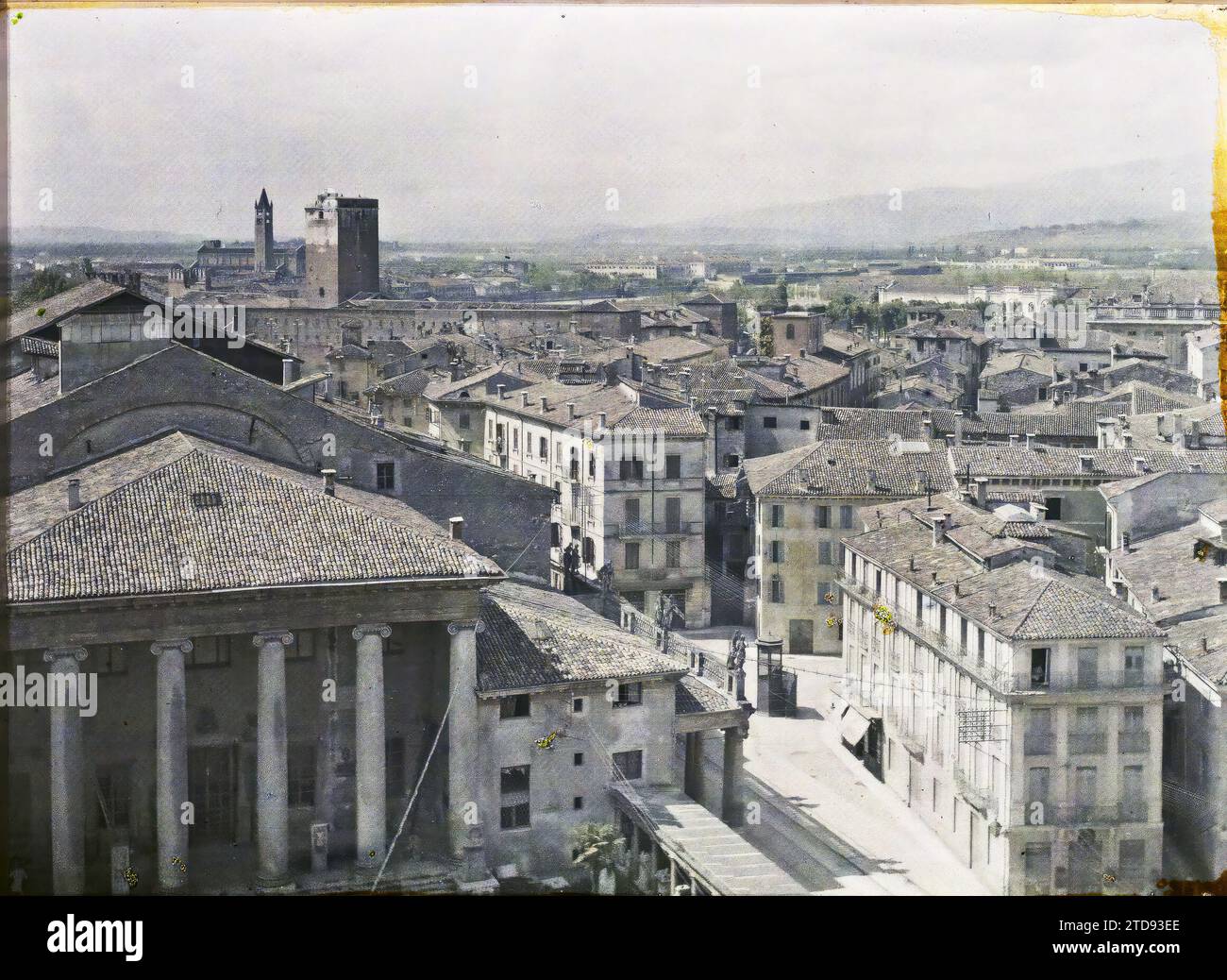 San zeno basilque hi-res stock photography and images - Alamy