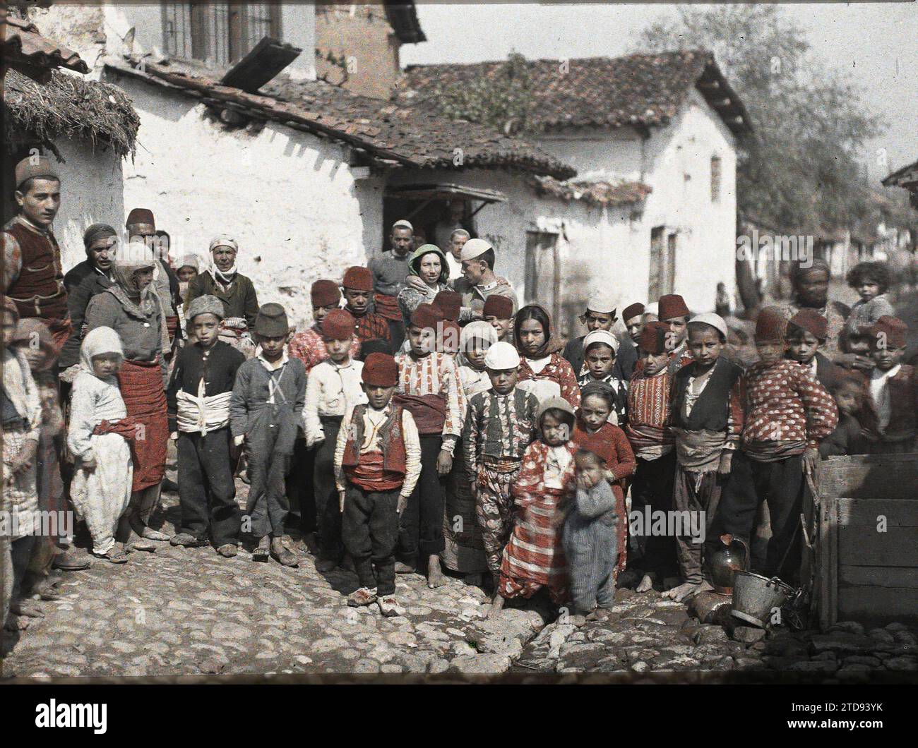 Gypsy and street hi-res stock photography and images - Alamy