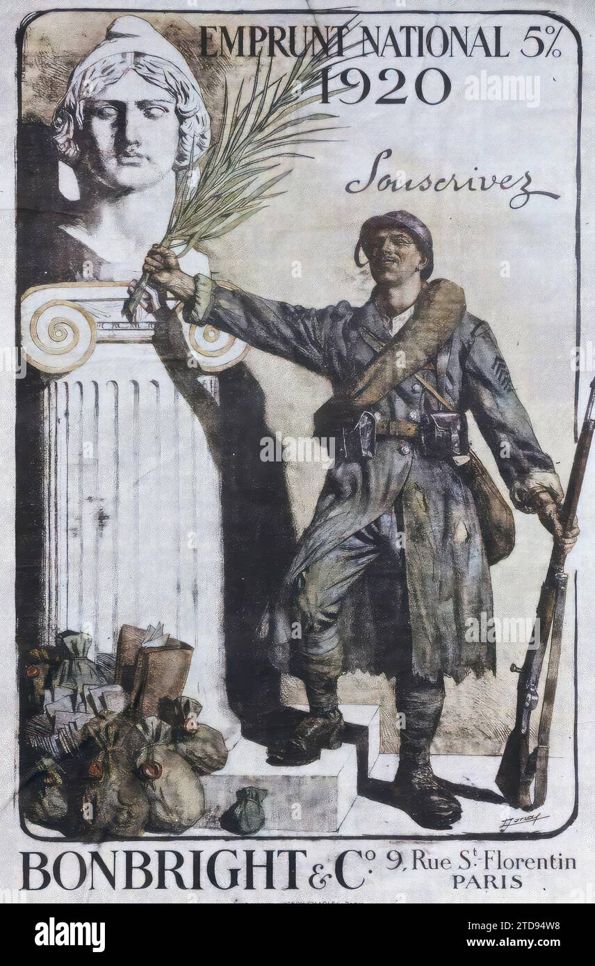 Nal loan 1920 bank hi-res stock photography and images - Alamy