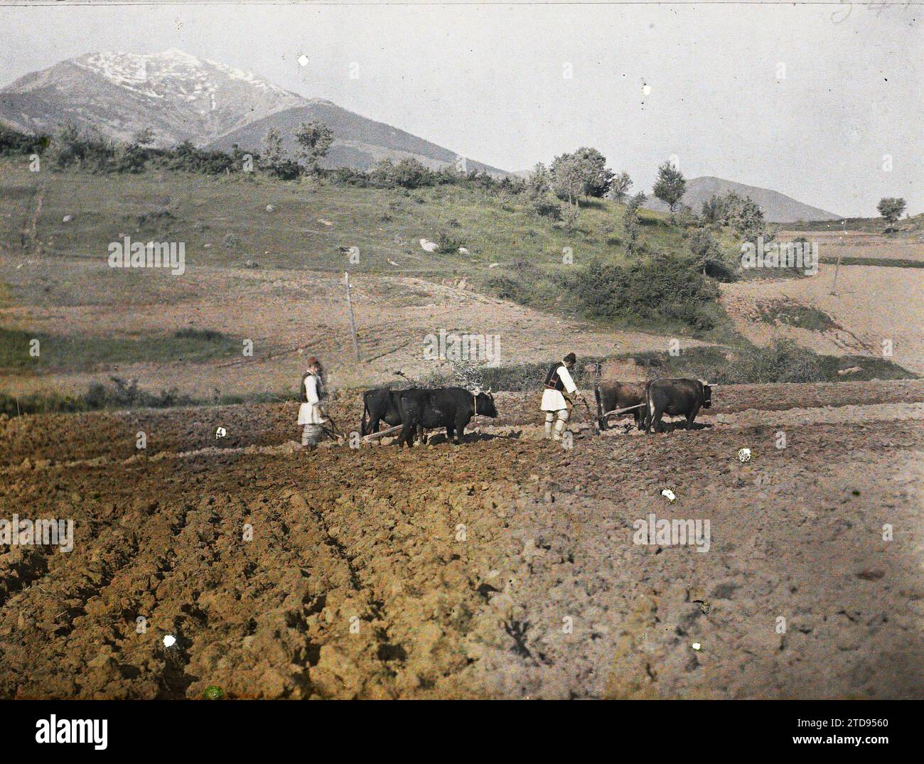 Rural life man hi-res stock photography and images - Alamy