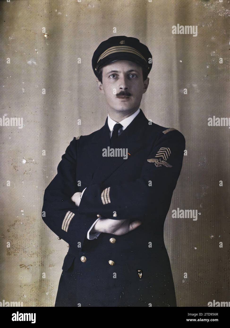 Mr le commandant tanzi hi-res stock photography and images - Alamy