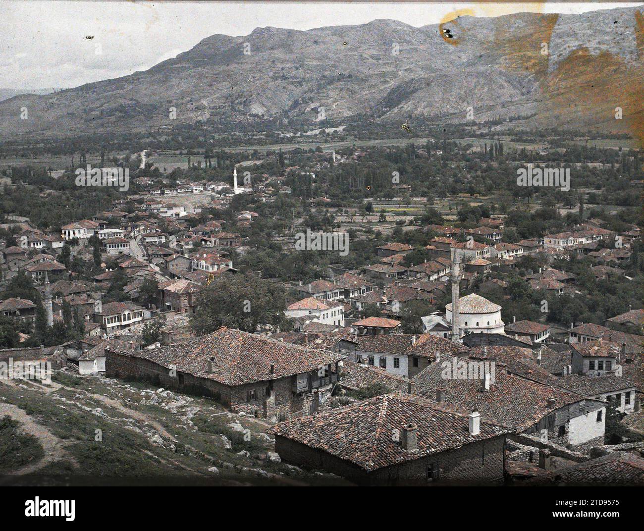 Bitolj road hi-res stock photography and images - Alamy