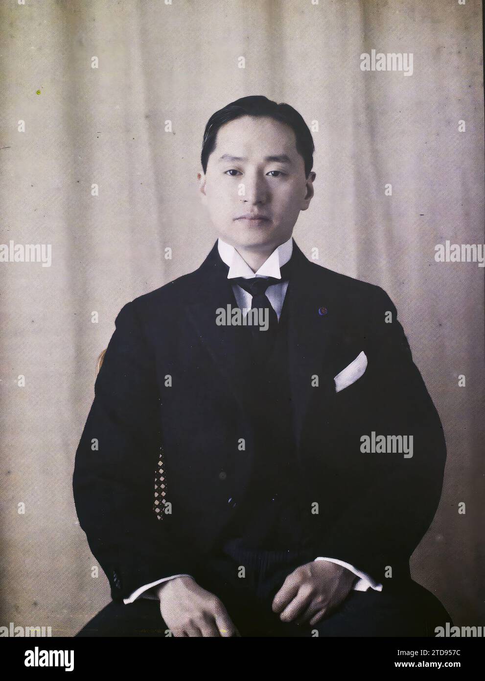 Mr yo tsao yeu hi-res stock photography and images - Alamy