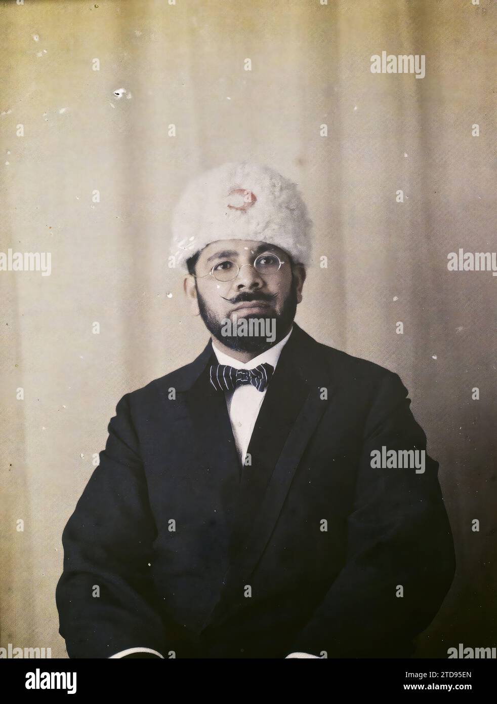 Property of Albert Kahn, Boulogne, France Muhammad Ali Jouhar ...