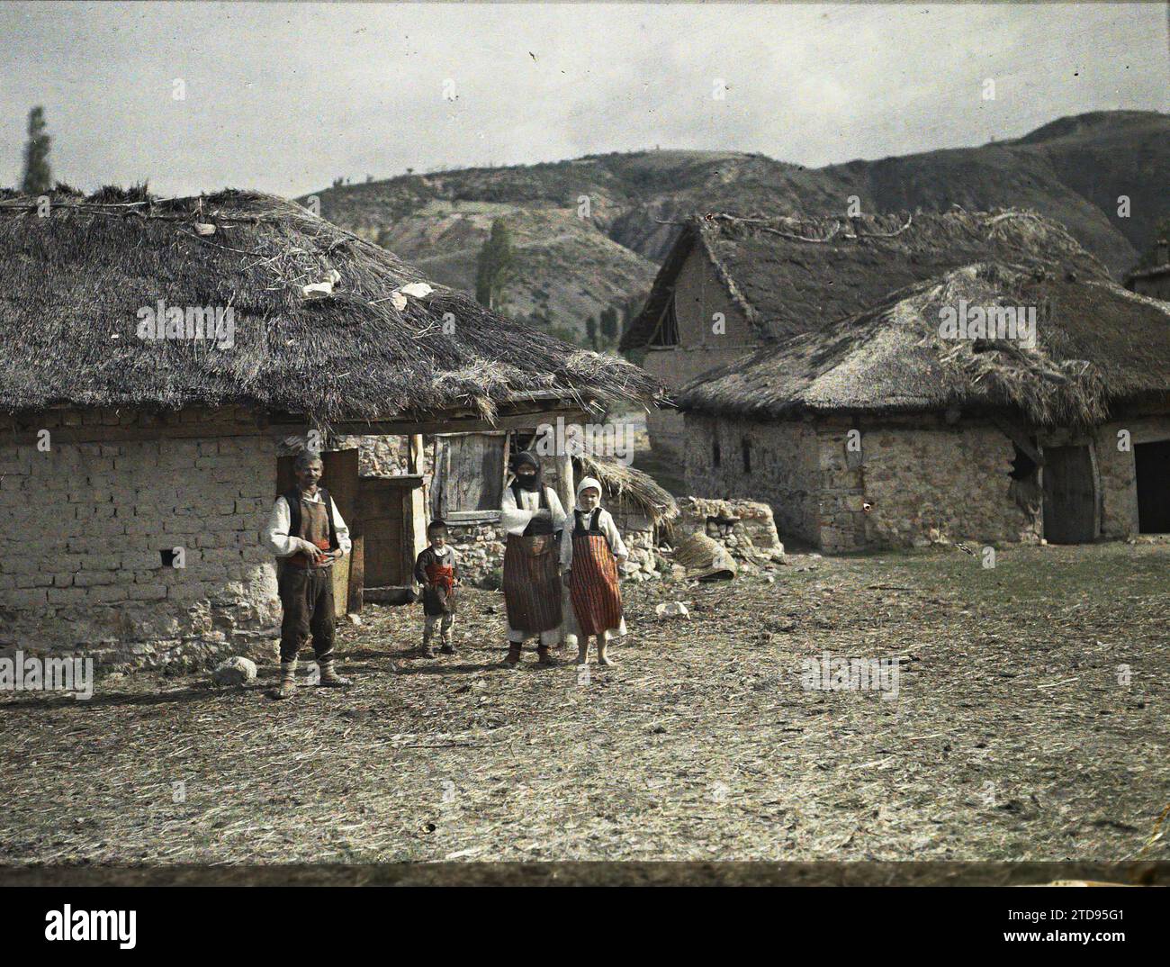 Four bulgarian occupants hi-res stock photography and images - Alamy