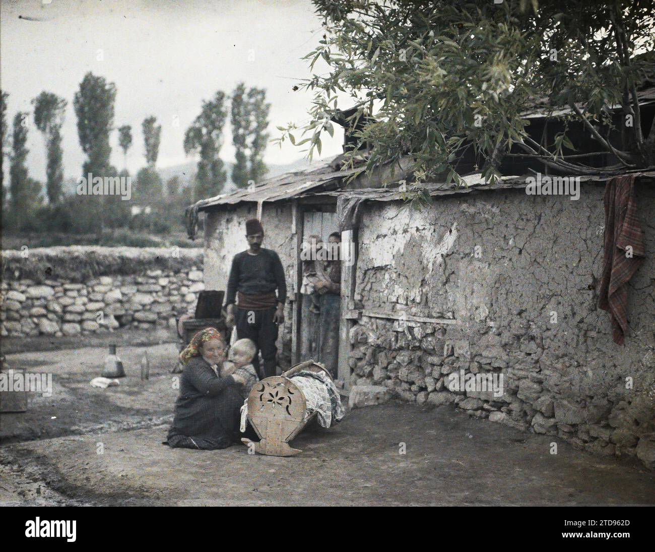 Monastir (present-day Bitola), Macedonia The cradle, Human beings ...