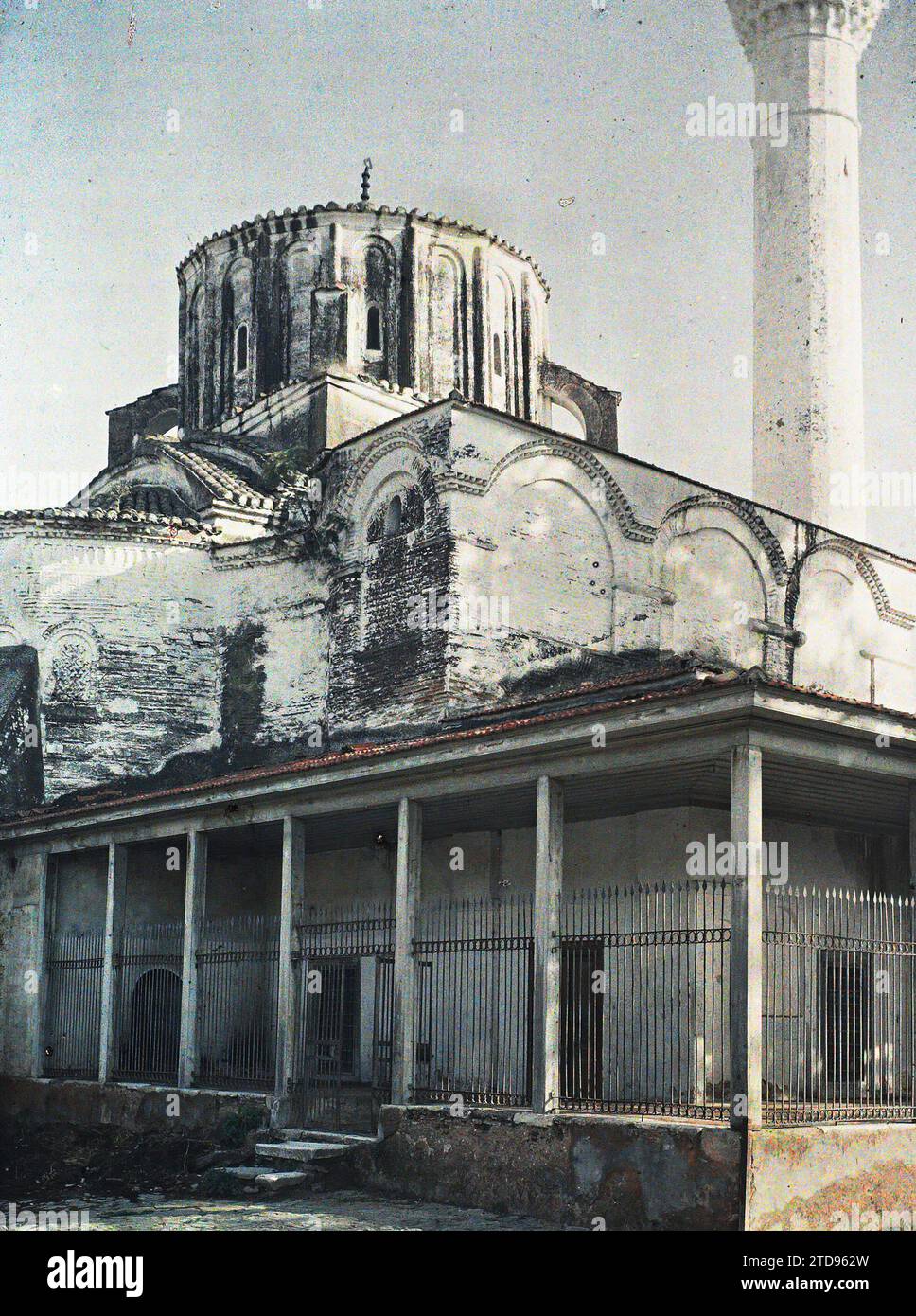 Yakoub pacha st elias hi-res stock photography and images - Alamy