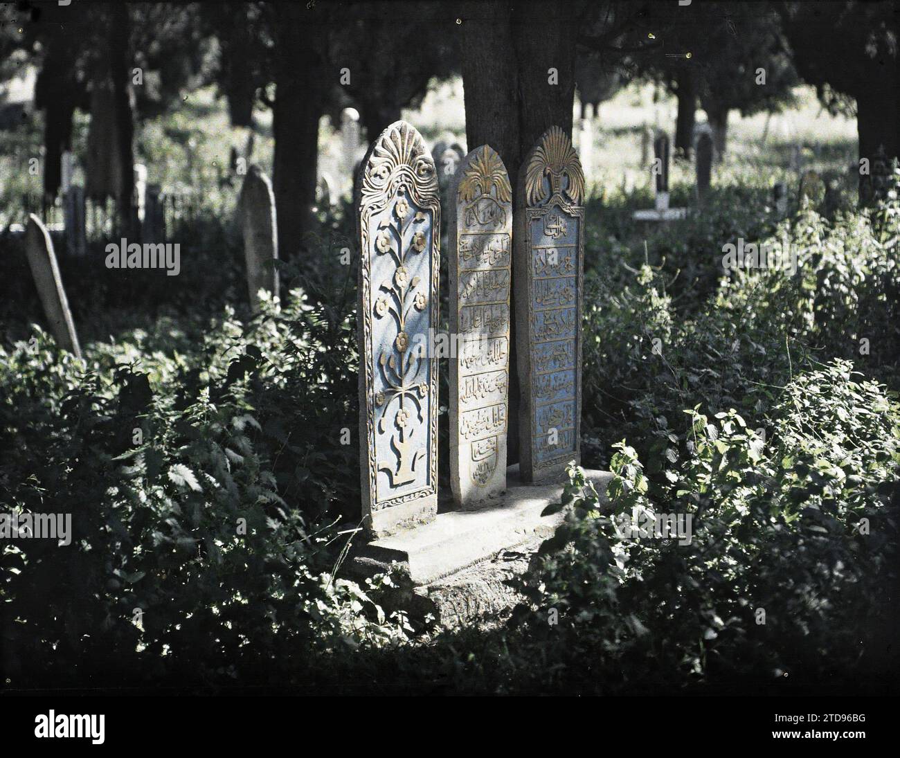 Turkey funerary steles hi-res stock photography and images - Alamy