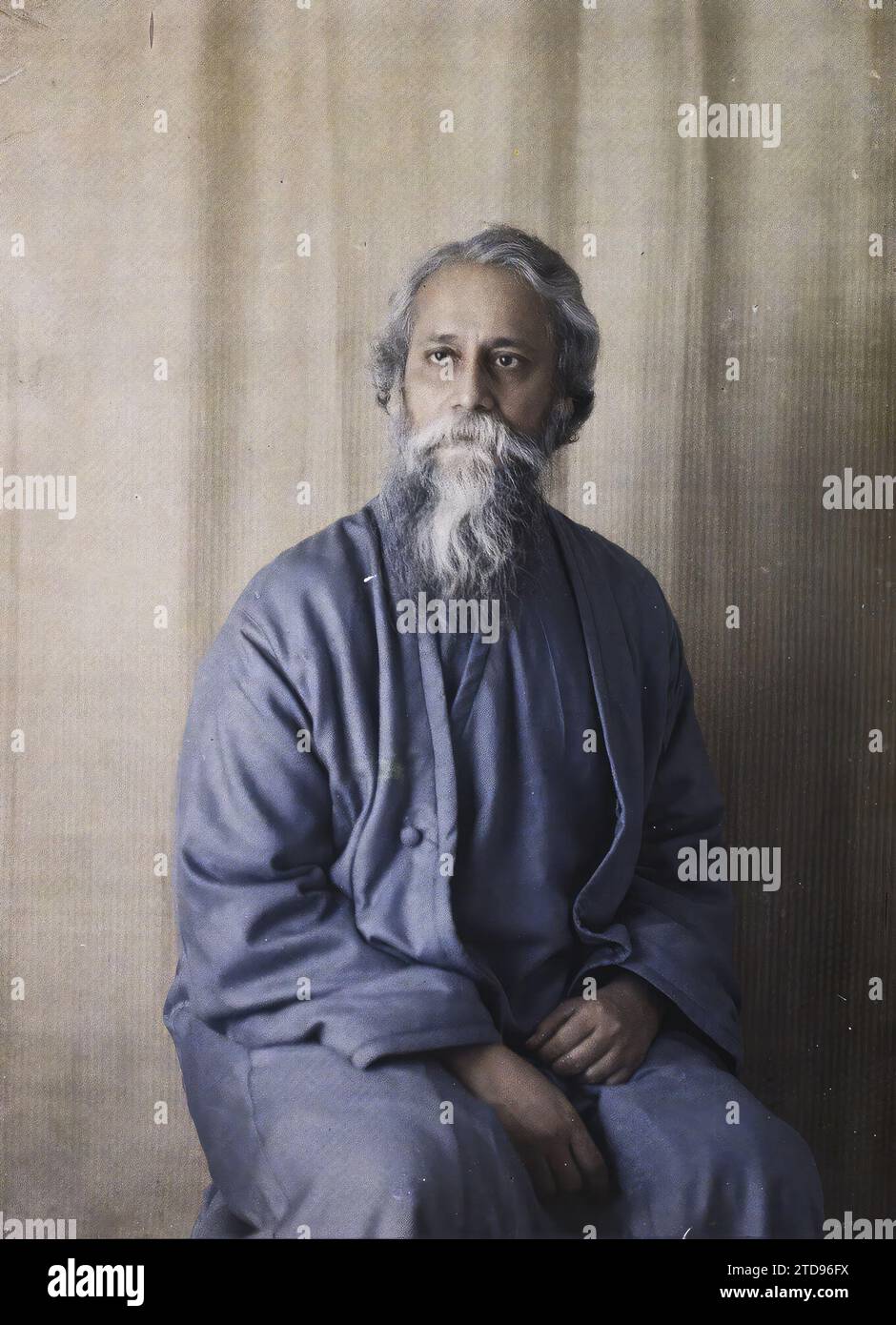 Mr rabindranath tagore hi-res stock photography and images - Alamy