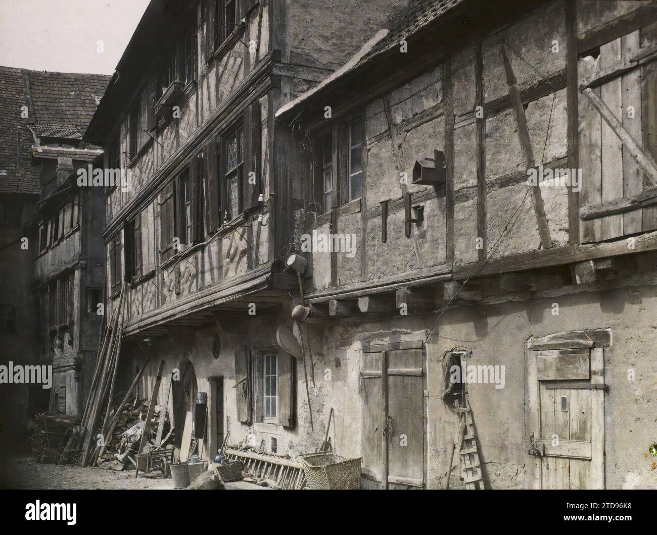 Rural life 1920 hi-res stock photography and images - Alamy