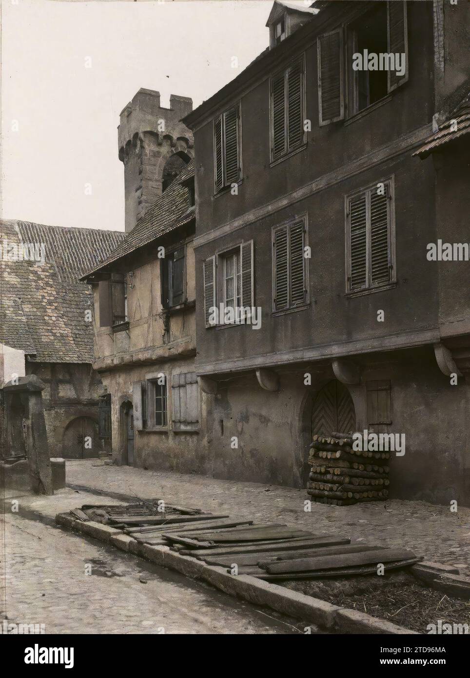 Fortifons hi-res stock photography and images - Alamy