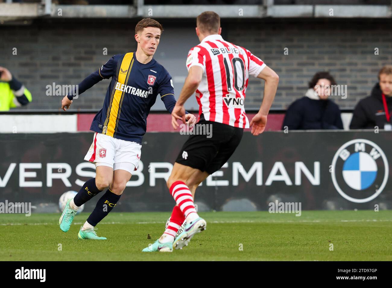 Rotterdam, Netherlands. 17th Dec, 2023. ROTTERDAM, NETHERLANDS ...