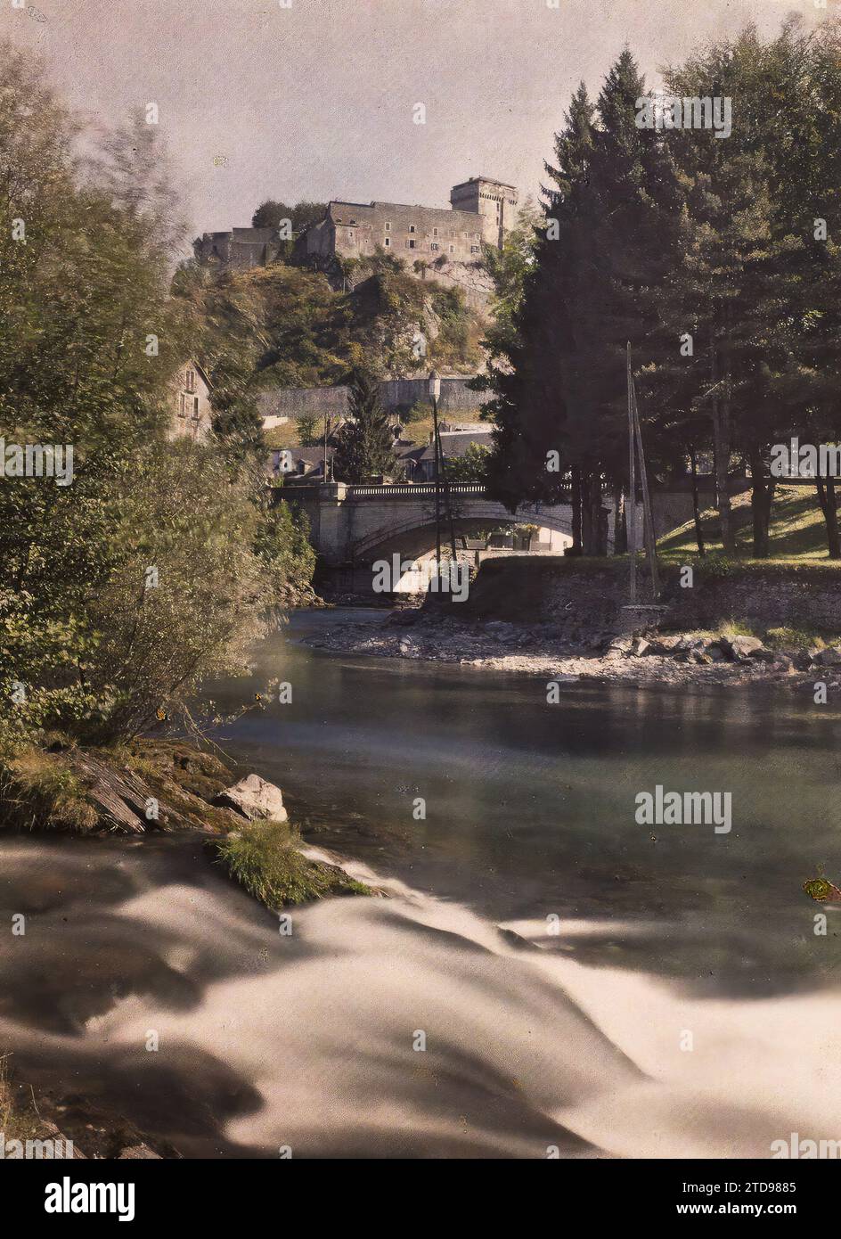 Civil engineering river hydrography bridge habitat architecture hi-res ...