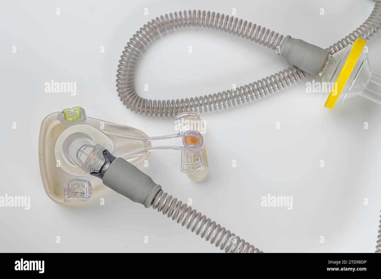 Medical device known as (CPAP) continuous positive airway pressure ...