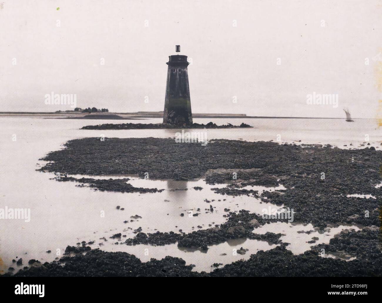 La digue de richelieu hi-res stock photography and images - Alamy