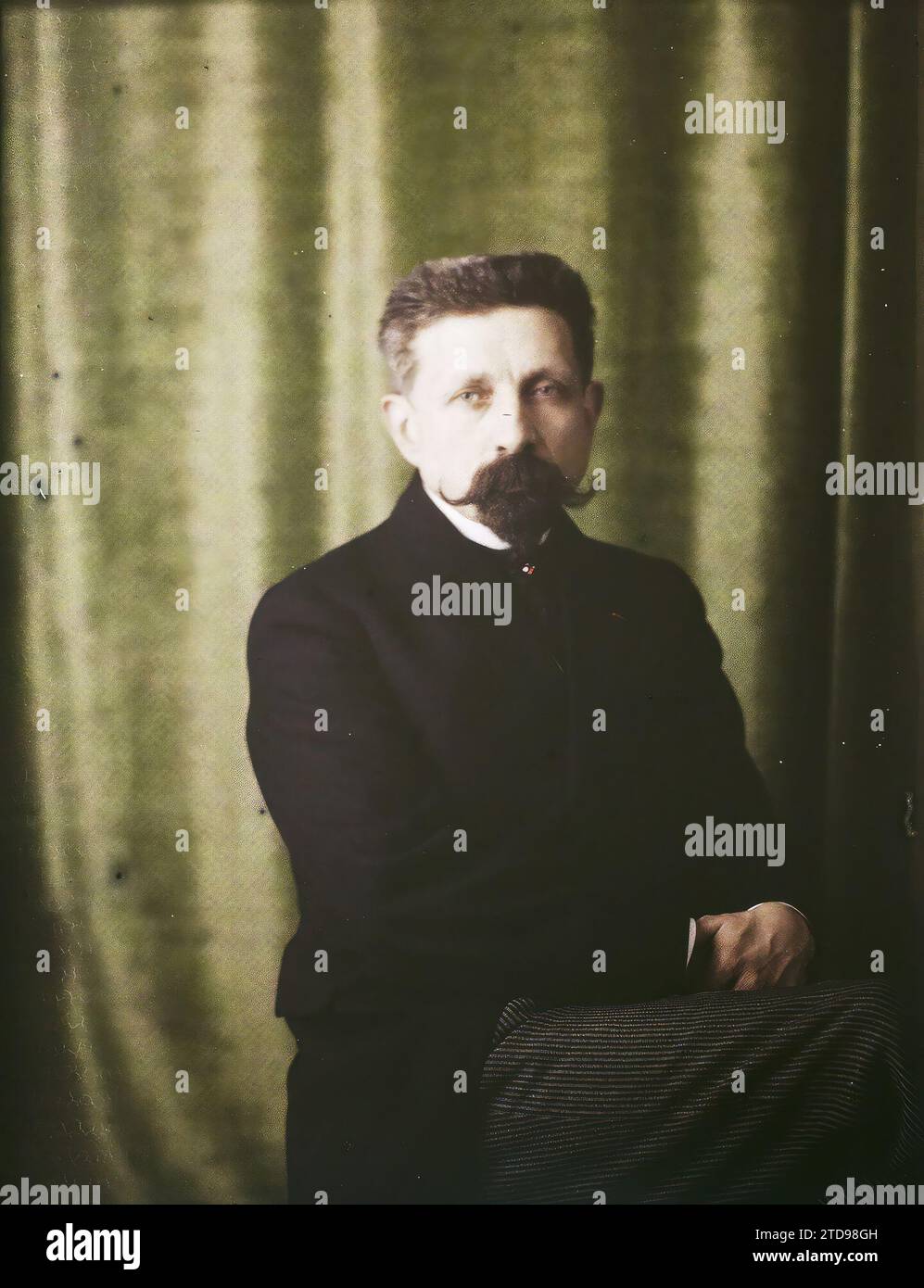 Mr andre lefevre hi-res stock photography and images - Alamy