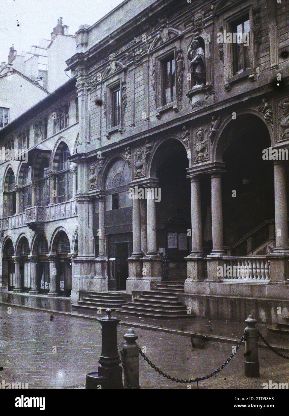 Logia degli osii hi-res stock photography and images - Alamy