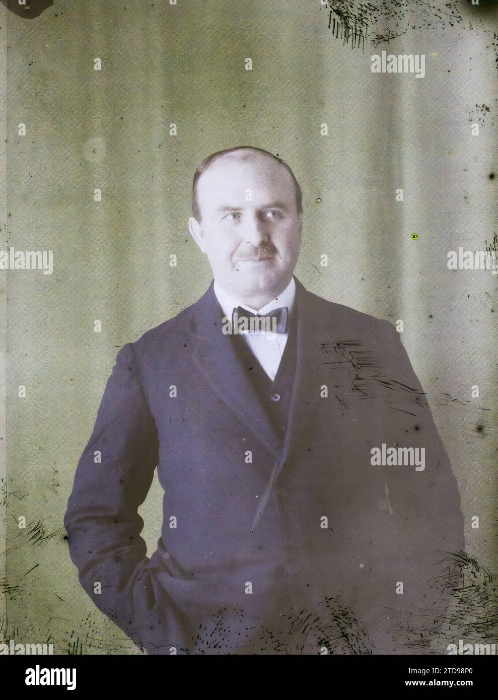 France monsieur rich hi-res stock photography and images - Alamy