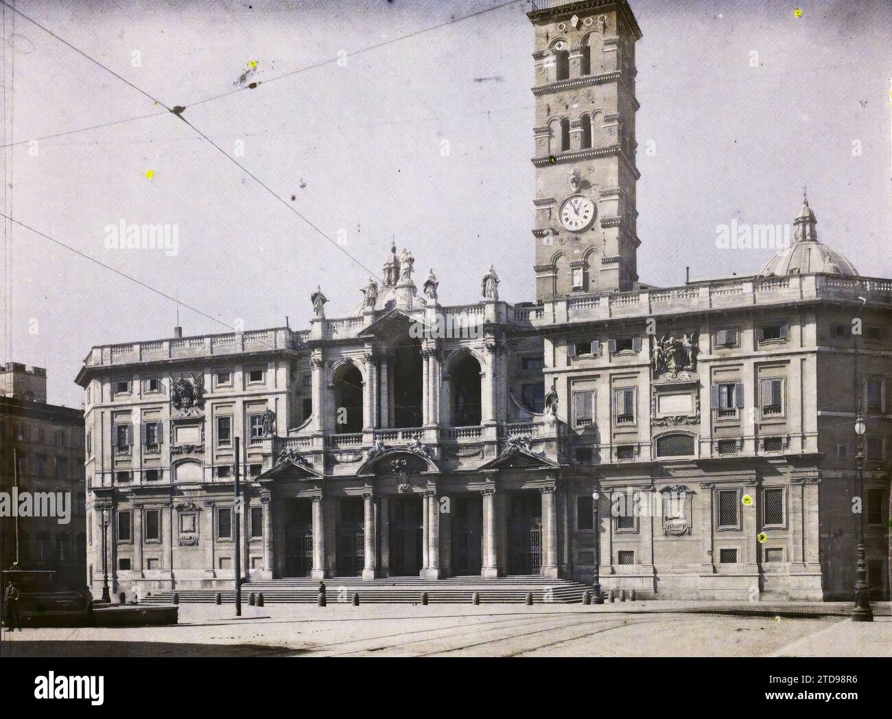 Sta maria maggiora hi-res stock photography and images - Alamy