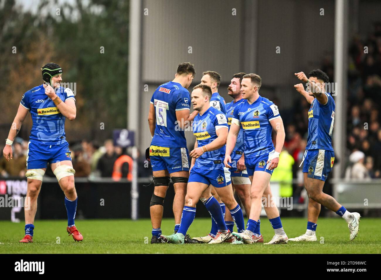 Exeter chiefs hi-res stock photography and images - Alamy