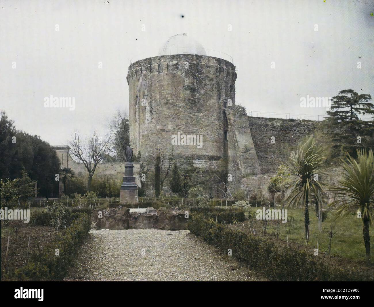 The garden of astronomy hi-res stock photography and images - Alamy