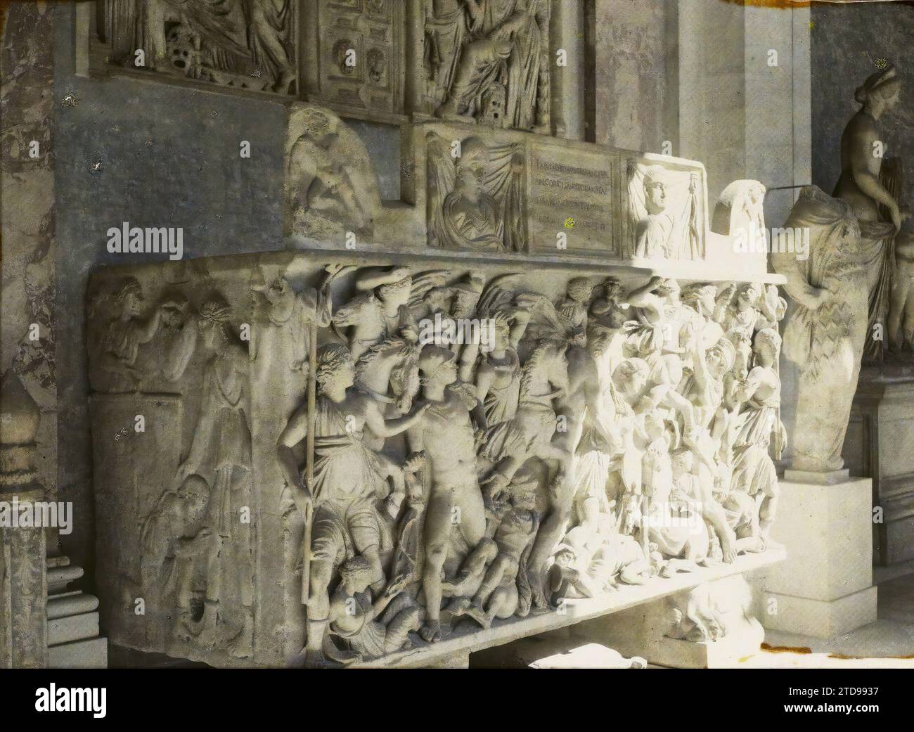 Pio clementino museum hi-res stock photography and images - Alamy