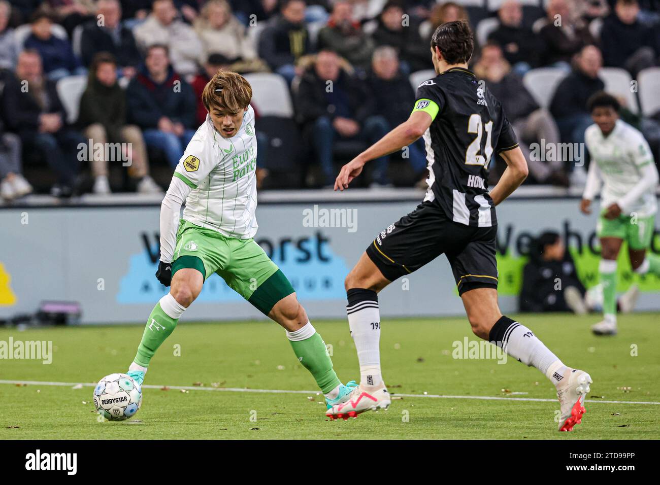 Almelo, Netherlands. 17th Dec, 2023. ALMELO, NETHERLANDS - DECEMBER 17 ...
