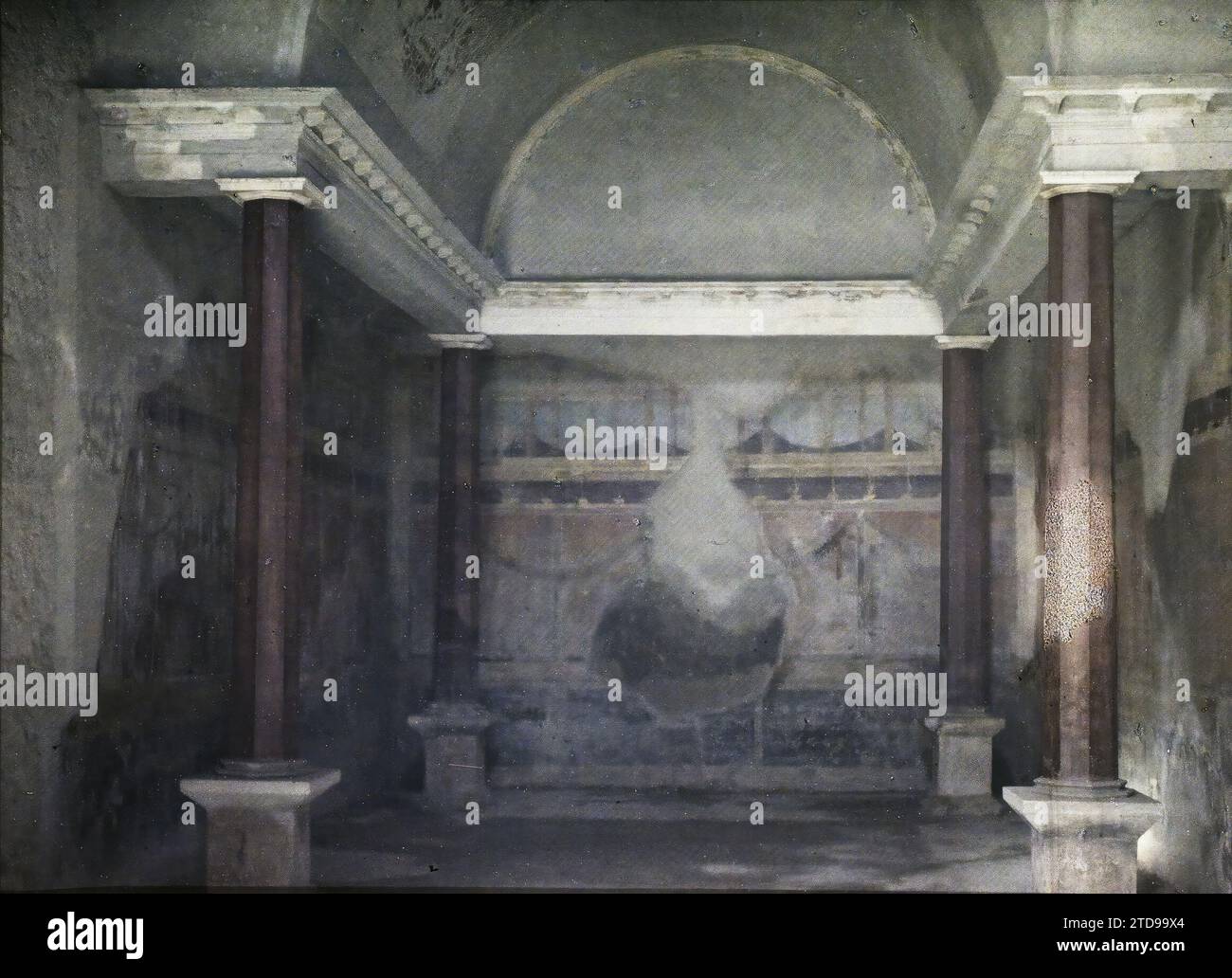 Silver wedding pompeii hi-res stock photography and images - Alamy