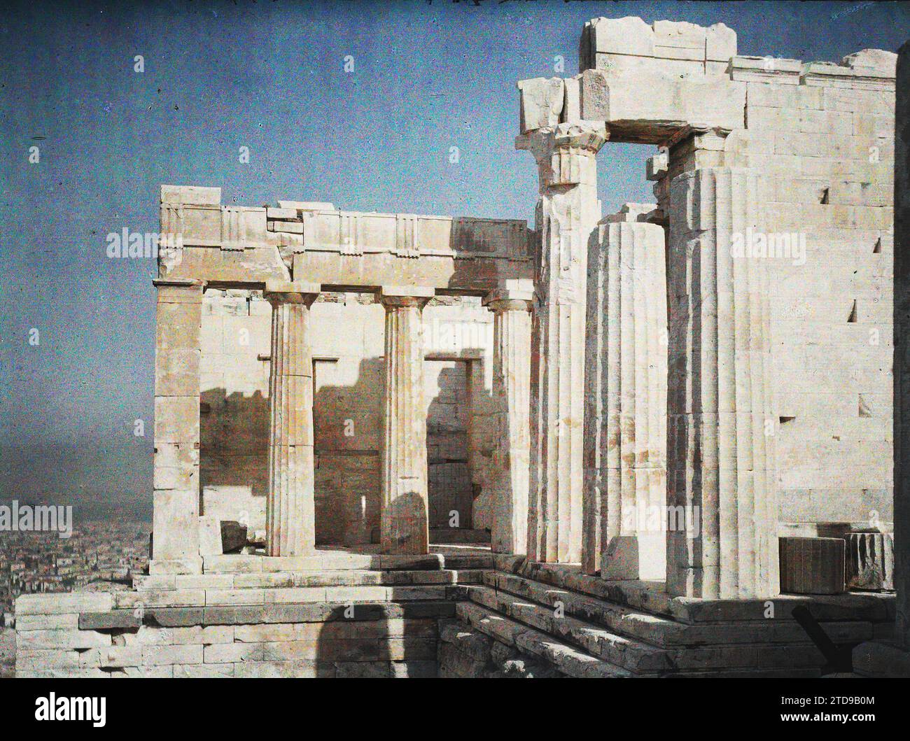 Mnésiclès hi-res stock photography and images - Alamy