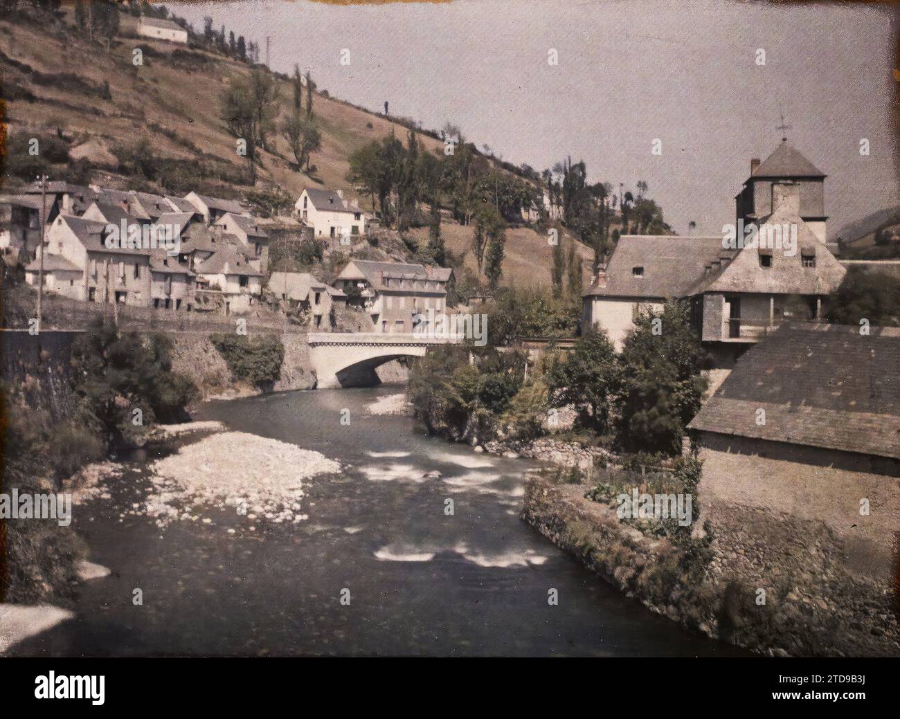 Civil engineering river hydrography bridge habitat architecture nature ...