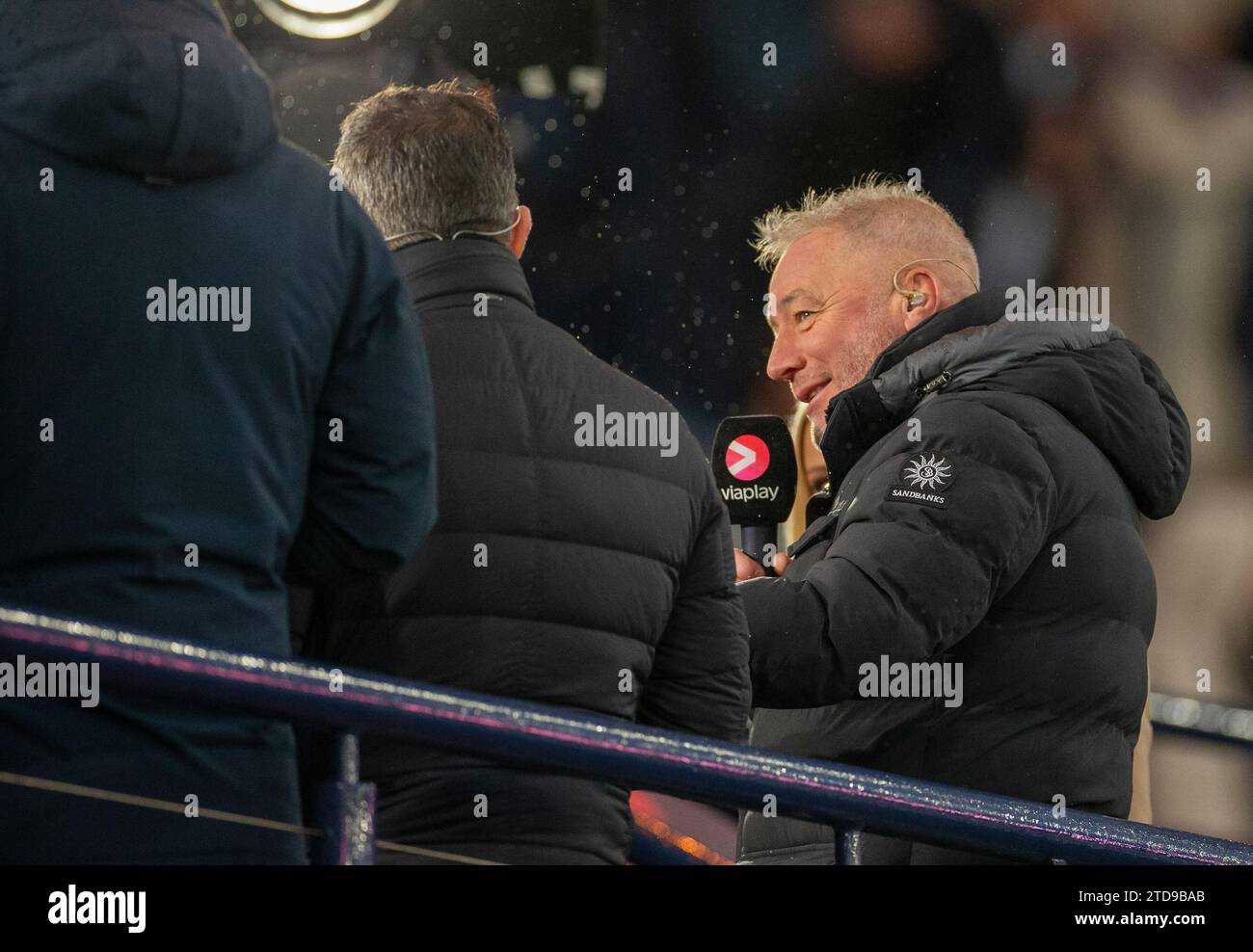 Ex rangers hi-res stock photography and images - Alamy