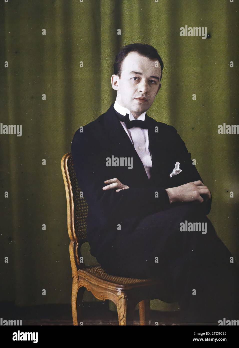 Mr pierre collin hi-res stock photography and images - Alamy