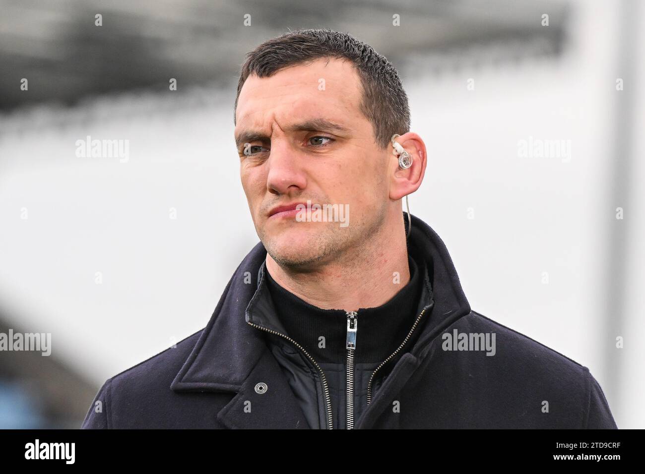 Sam warburton hi-res stock photography and images - Alamy