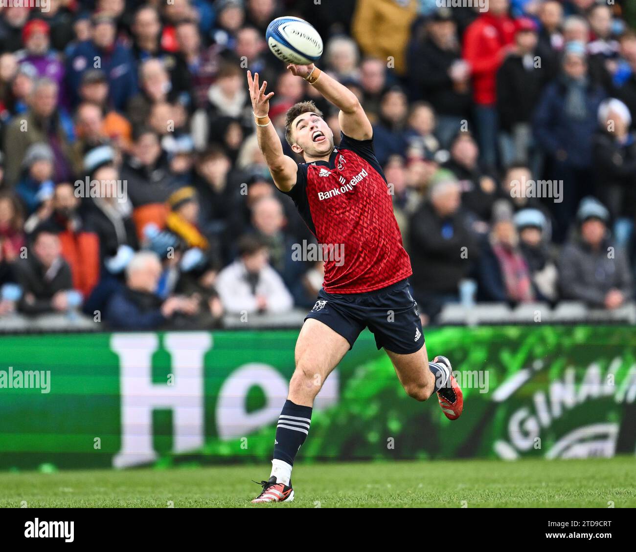 Jack crowley munster hi-res stock photography and images - Alamy