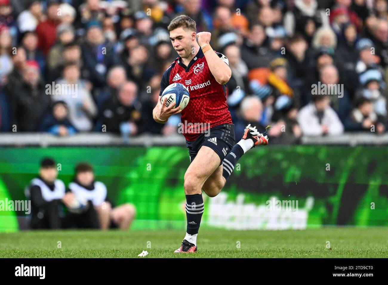 Jack crowley munster 2023 hi-res stock photography and images - Alamy