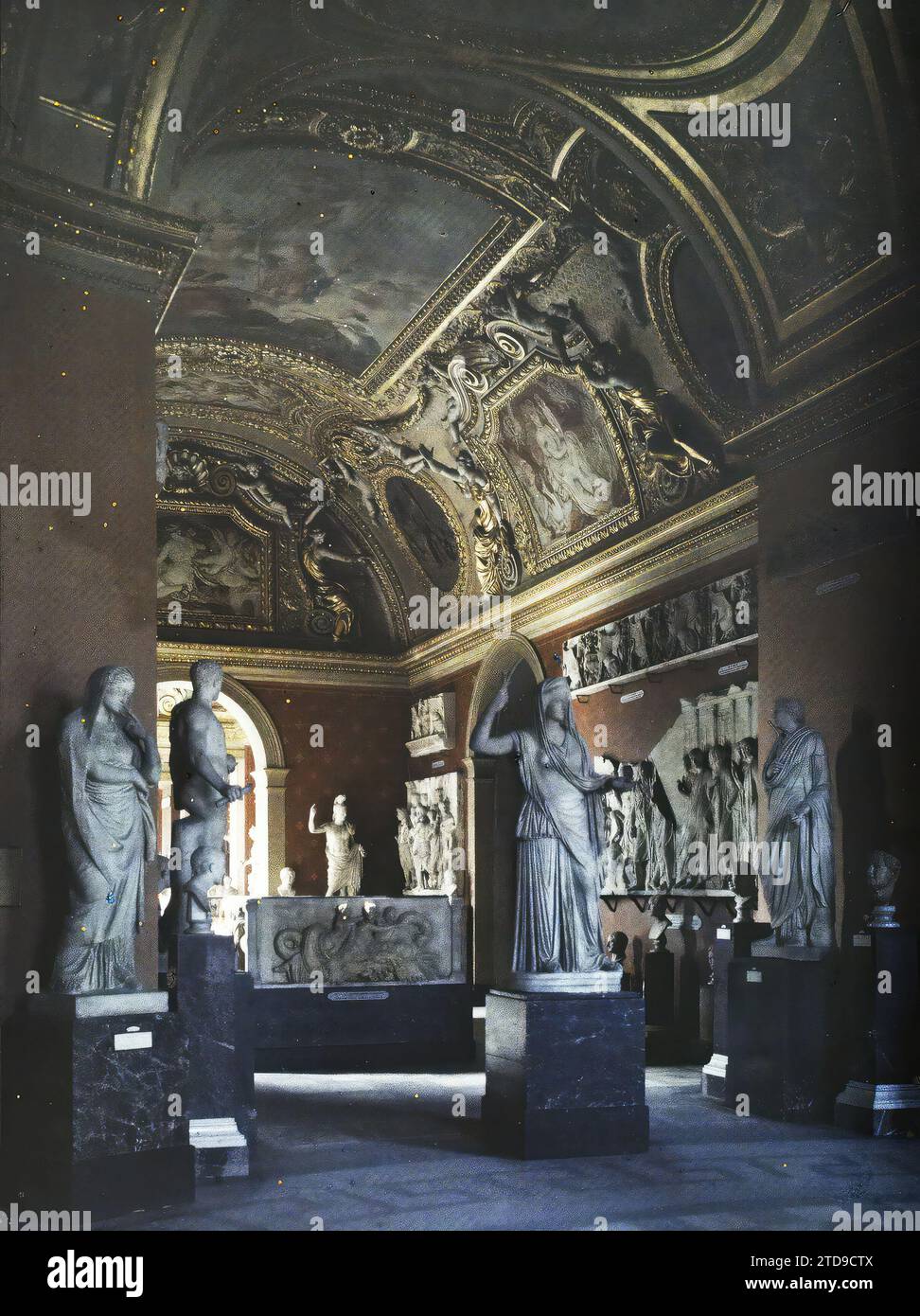 Maecenas room hi-res stock photography and images - Alamy