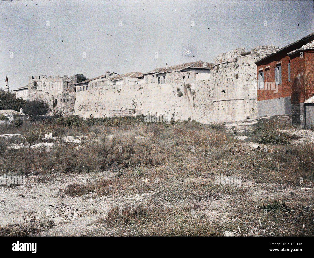 Minaret fortified architecture antiquity fortifications rampart hi-res ...