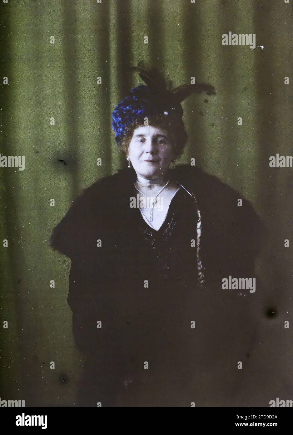 France countess amelie roederer hi-res stock photography and images - Alamy