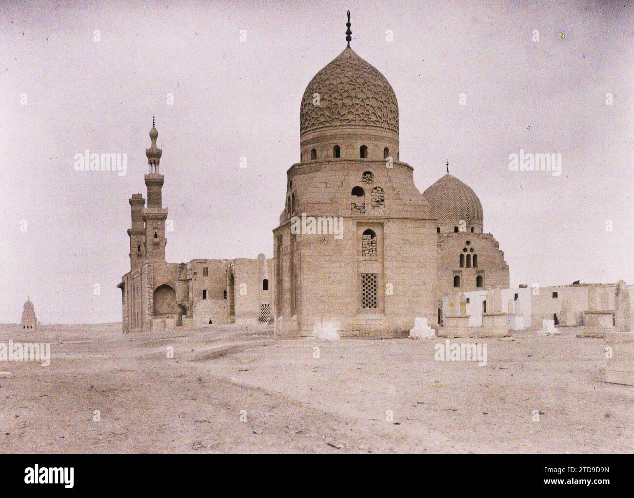 Cairo, Egypt, Africa Sultan Barkouk Mosque, Housing, Architecture ...